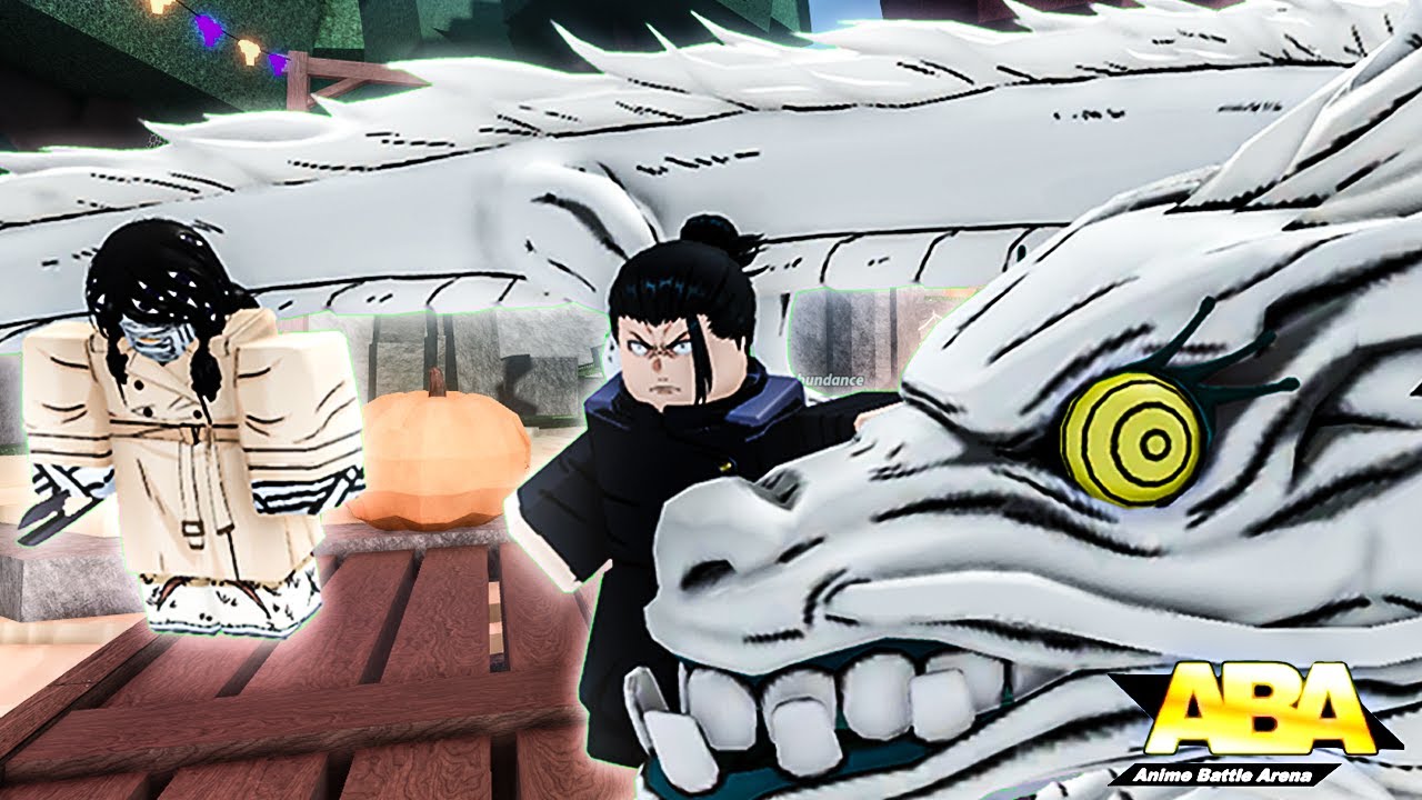 The Suguru Geto Experience.. | ABA - YouTube