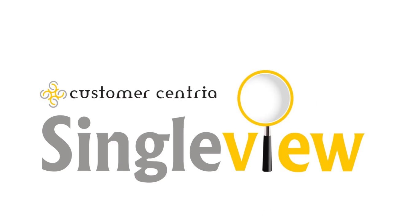 CC Singleview - Customer Centria - YouTube