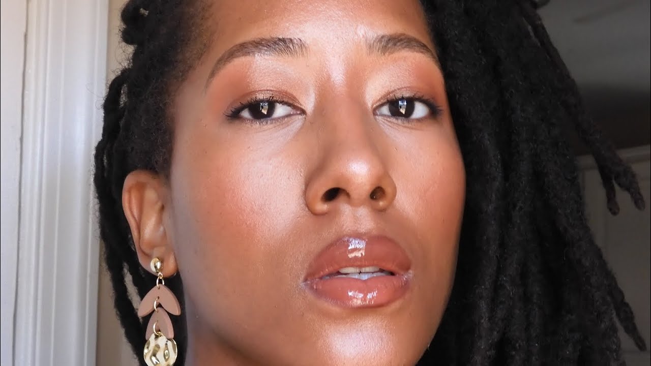 Impossible To Mess Up Makeup - YouTube