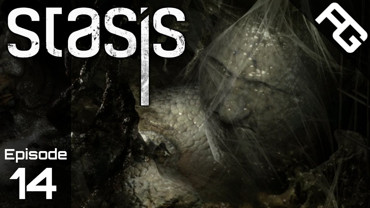 The Disposal Area Hive - Let's Play STASIS - Episode 14 - STASIS ...