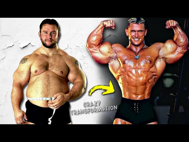 Jay Cutler Transformation Jay Cutler Probably Doesn’t Need A Ton Of