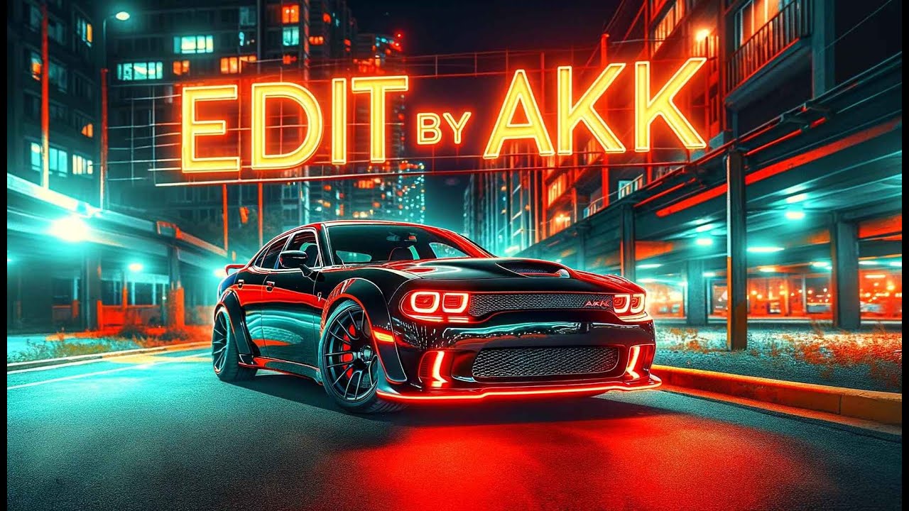 Dodge Devil Eyes | 8D Audio | 4k | Cinematic | Edits | Cars - YouTube