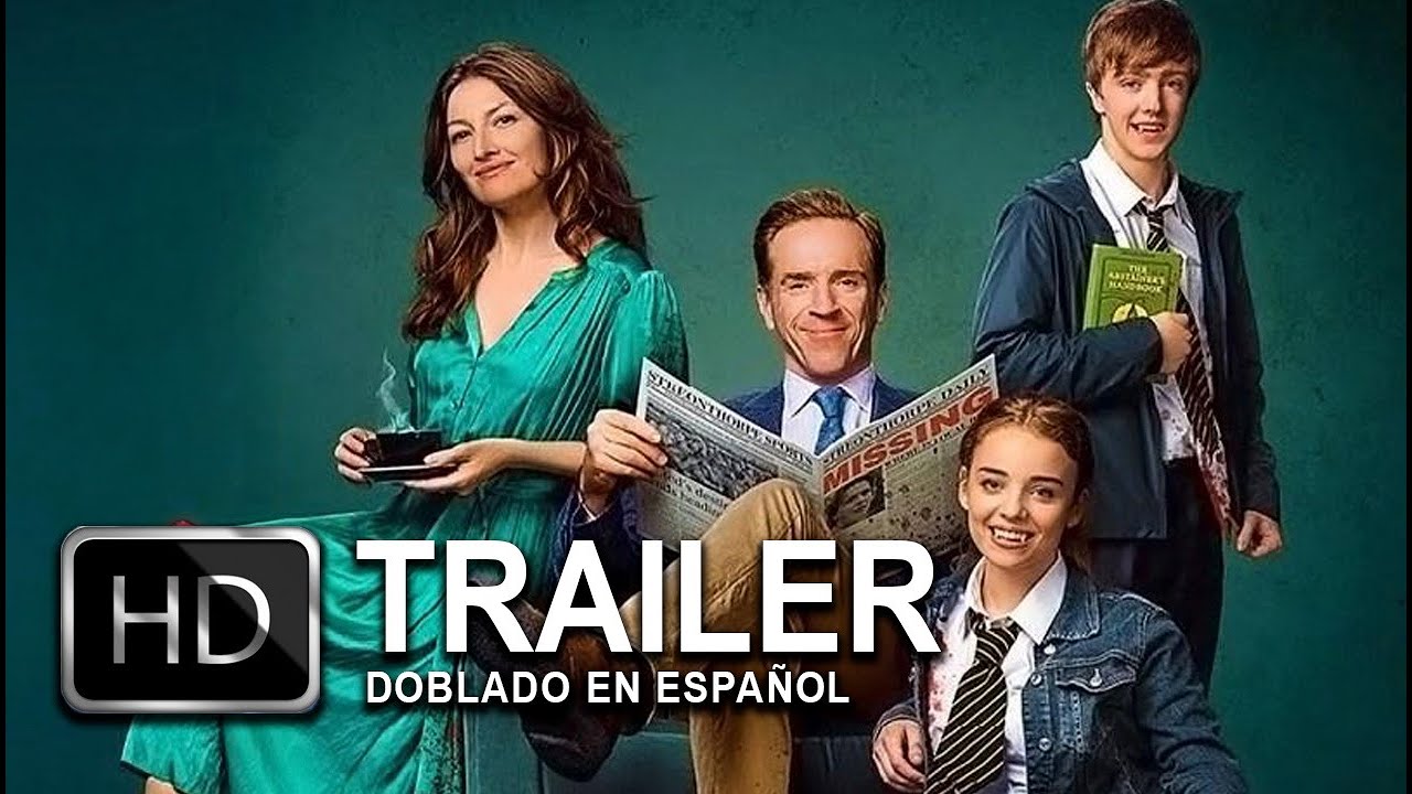 Los Radley (2024) | Trailer doblado en español - YouTube
