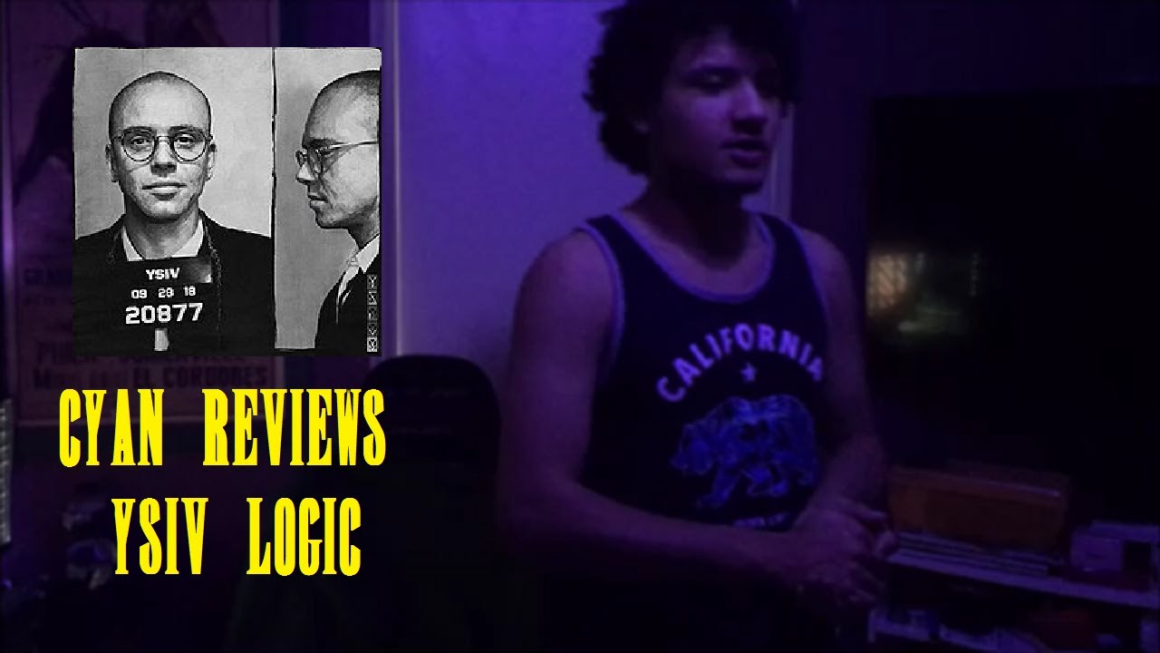 Cyan's 60 second reviews - Logic YSIV - YouTube