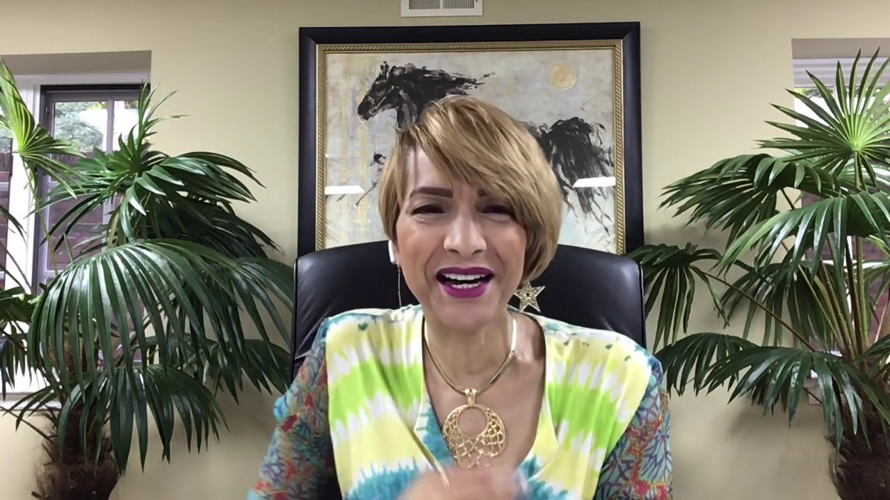 Prophetic Words to Fight With Pt. 2; Pastor Connie McLean, Aug. 2, 2020 ...