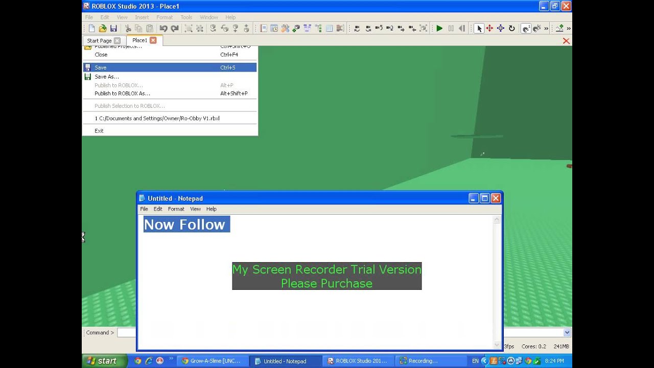 How to Vids- How to Copy Uncopylock Game - YouTube