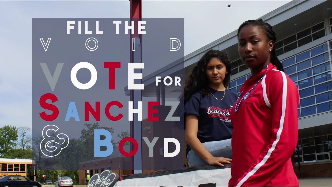 SGA Campaign Video - YouTube