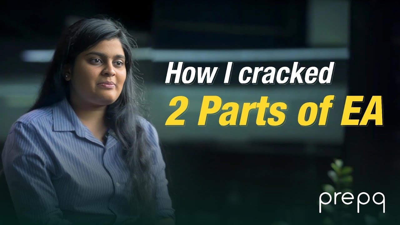 How I cracked 2 parts of EA. - YouTube