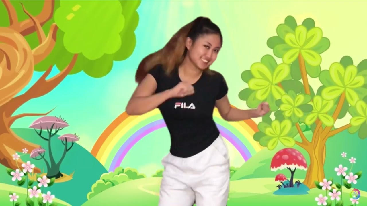 Nursery Rhyme dance involving Locomotor and Non Locomotor Movements ...