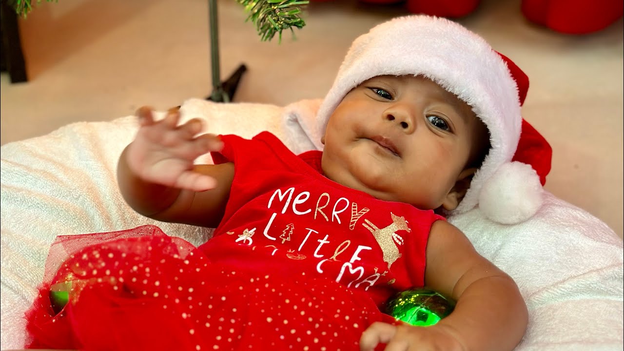 Aili බබාගේ Christmas shoot එක හැදුනේ මෙහෙමයි 🎄 ️ - YouTube
