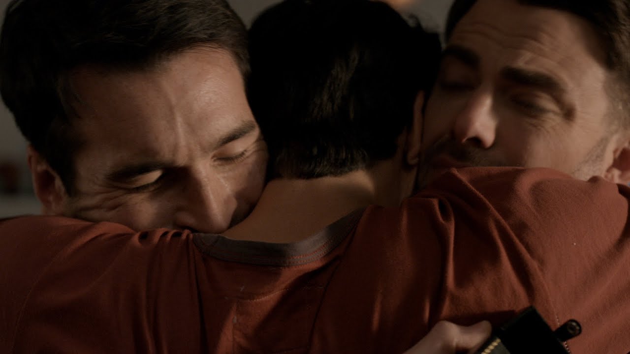 Montgomery and Ruiz's Past Revealed - Station 19 - YouTube