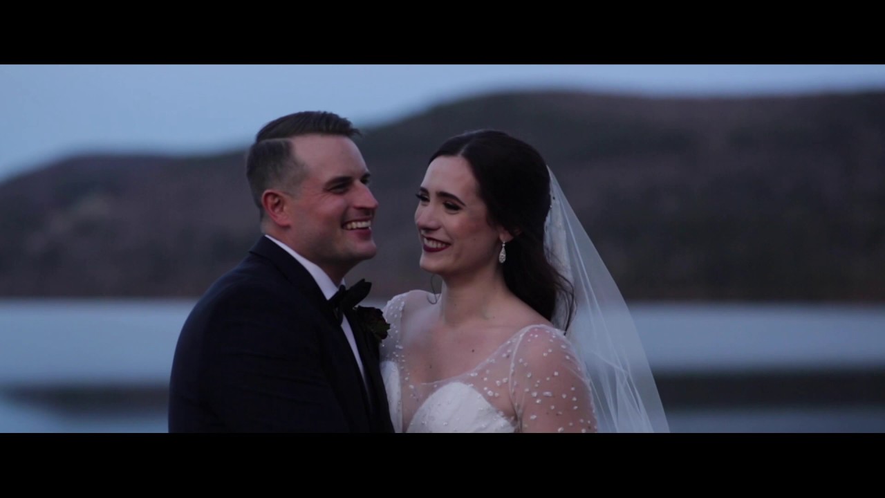 Nick & Alex Berwind Wedding - YouTube