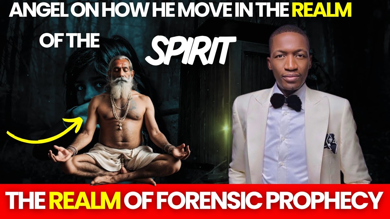 How To Move In The Realms Of The Spirit For A Guaranteed Forensic ...