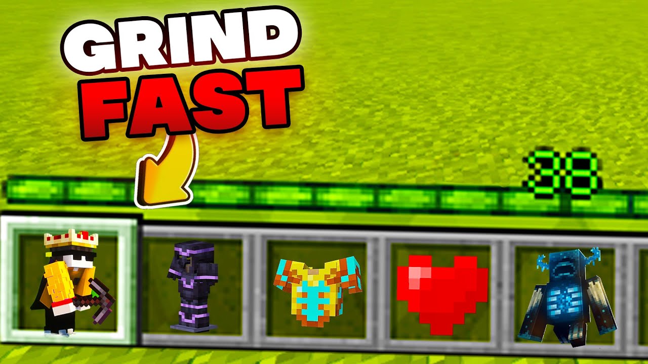 How to grind fast in any minecraft lifesteal server @PSD1 - YouTube