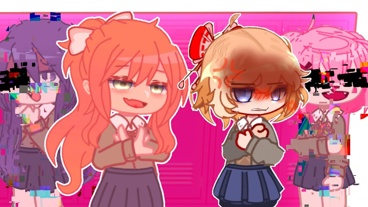 Fnf Candy but Sayori is angry// #y3llowheathers // - YouTube