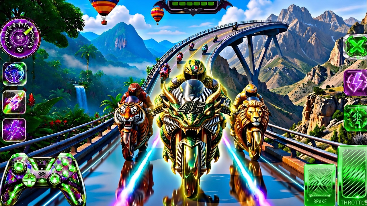 🏍️🔥 GT BIKE RACE | REAL MOTO BIKE RACE 3D BIKE RACING GAME 🎮💨 - YouTube