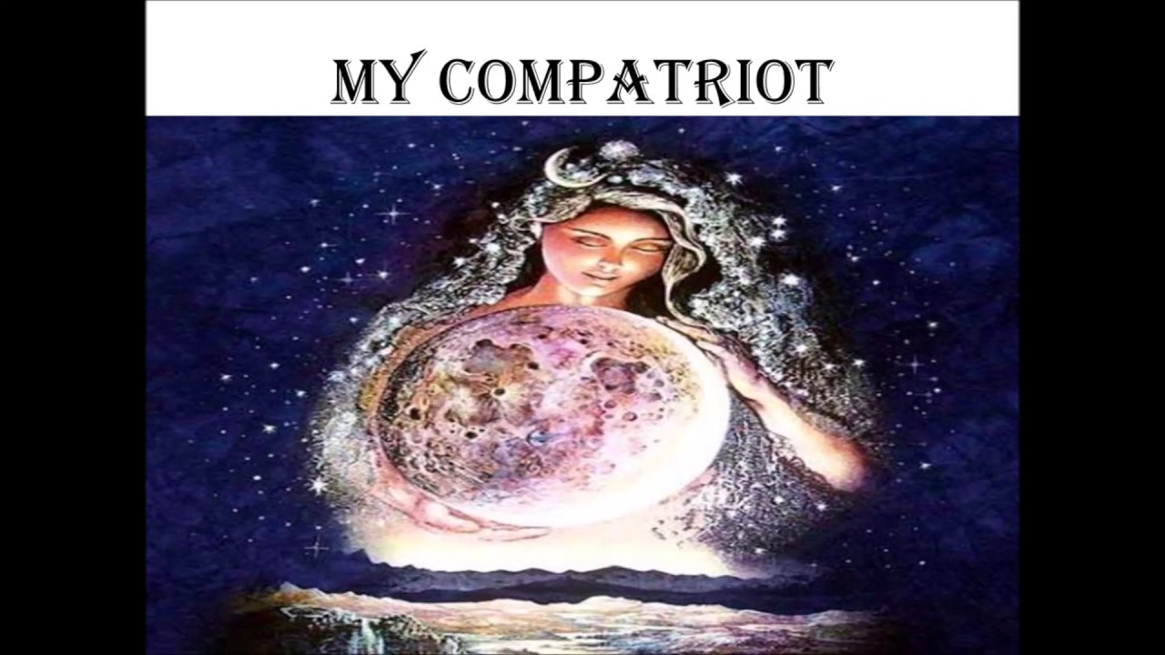 MY COMPATRIOT -- A Poem - YouTube