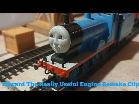 Bachmann Edward The Really Useful Engine Remake Clip - YouTube