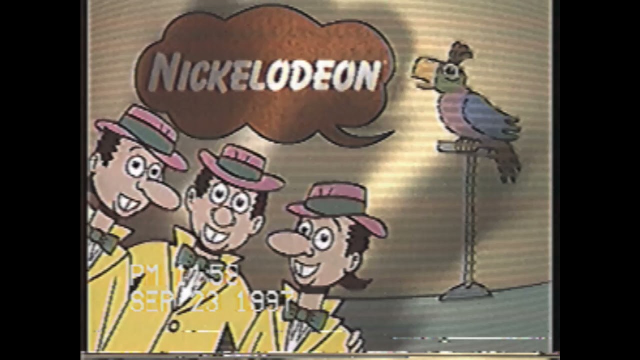 Super Mario Bros Super Show In Nickelodeon - YouTube