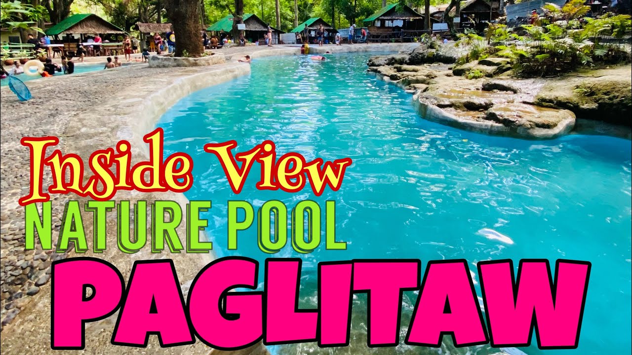 Tanay Rizal PAGLITAW Natural Resort - Cold & Flowing free Water Pool ...