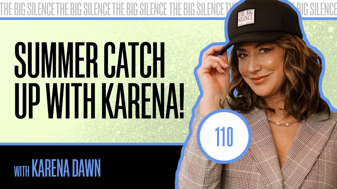 Catch Up with Karena! Choosing Peace while Traveling & Baddie Biohacker ...