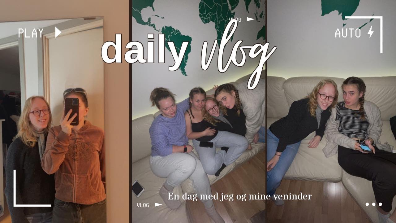 en virkelig dejlig lørdag med dejlige damer - YouTube