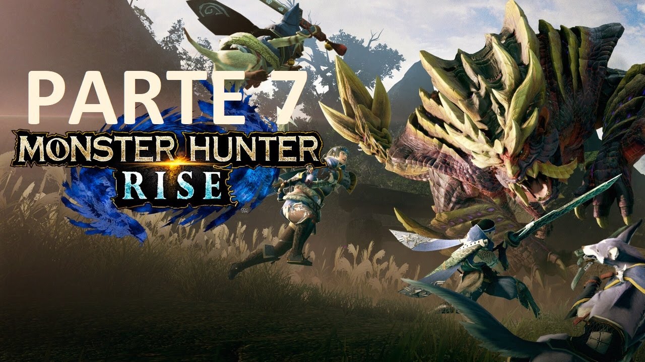 Monster Hunter Rise - Parte 7: Rathalos e Magnamalo [Xbox Series X ...