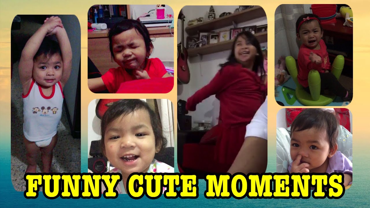 SHORT COMPILATION OF CUTE AND FUNNY MOMENTS - YouTube