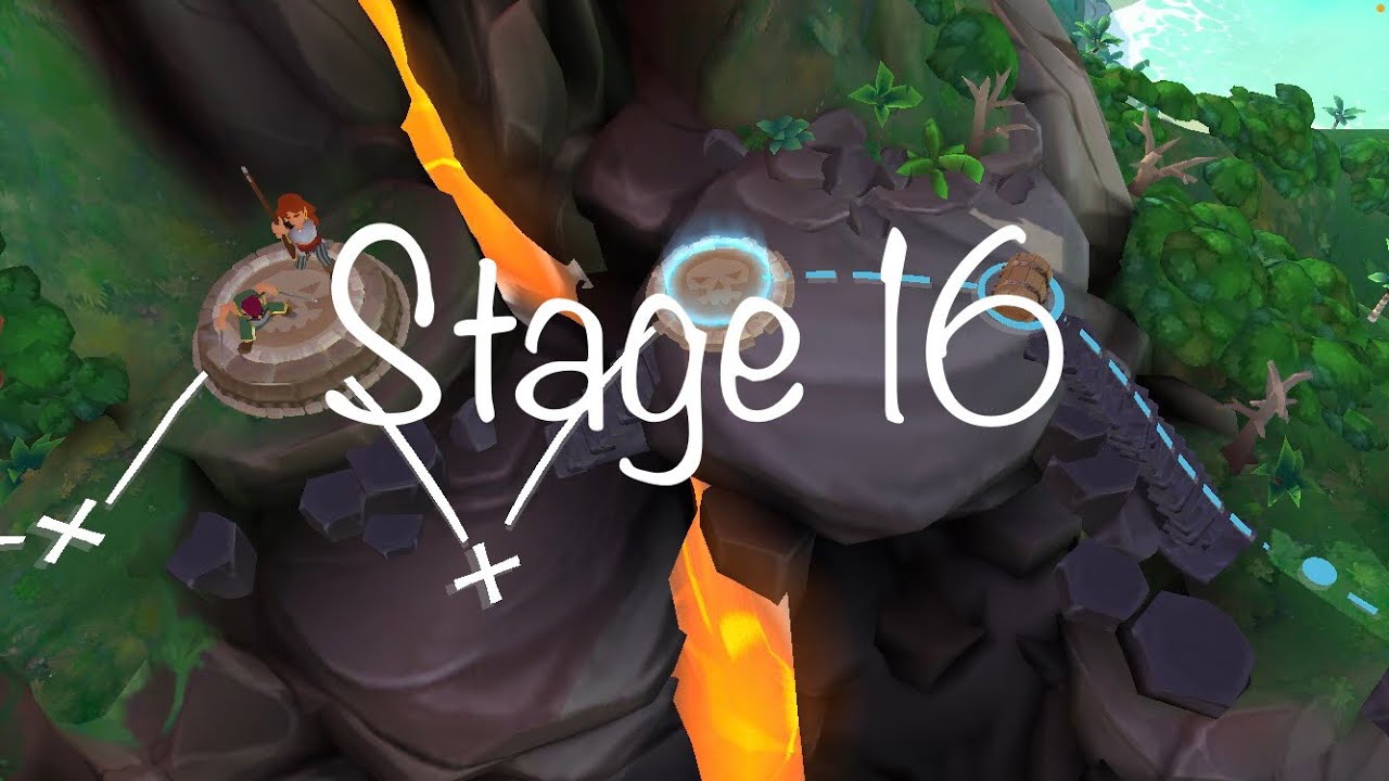 Treasure Hunt - Stage 16 - Classic Greece - YouTube