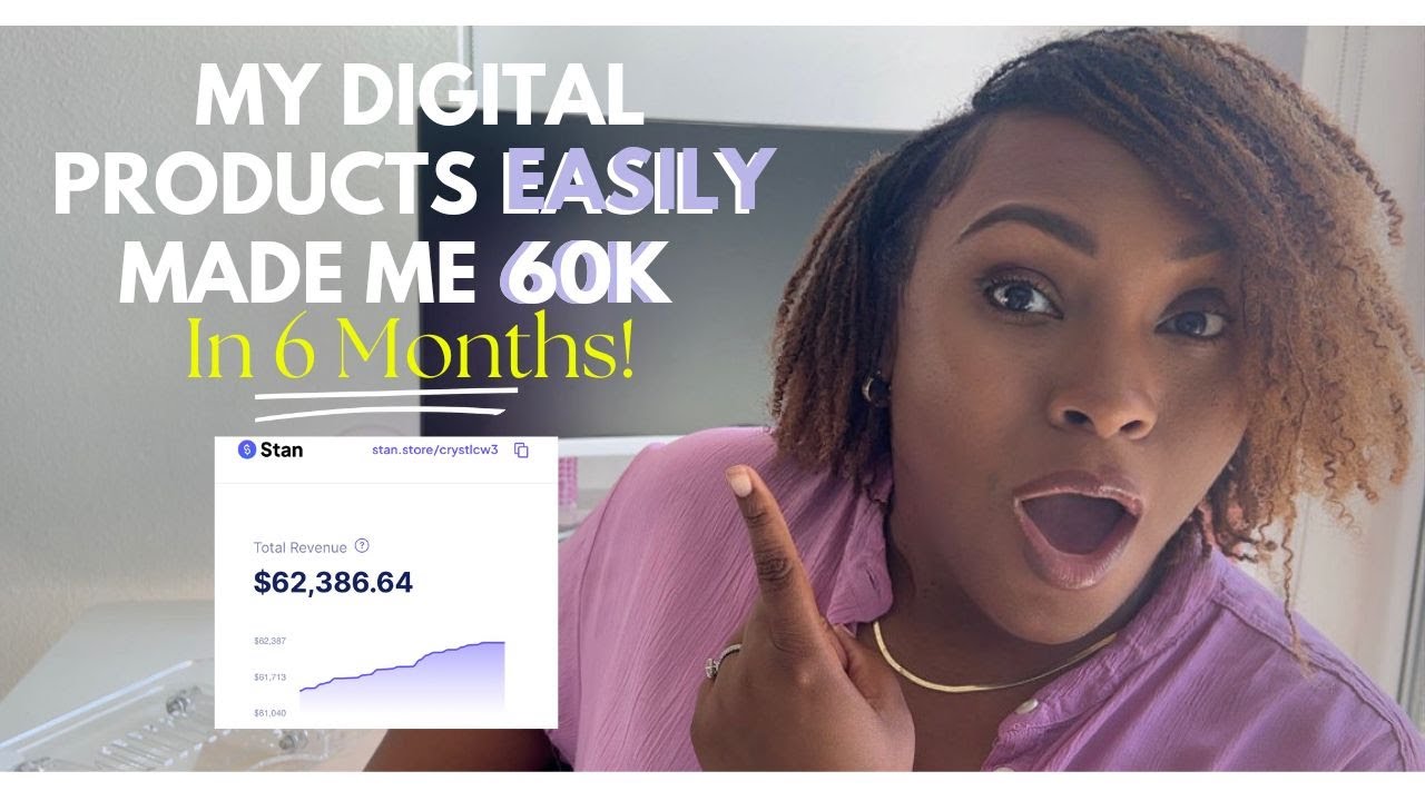 5 Digital Products that Bring In AT LEAST $100/DAY or MORE ‼️ - YouTube