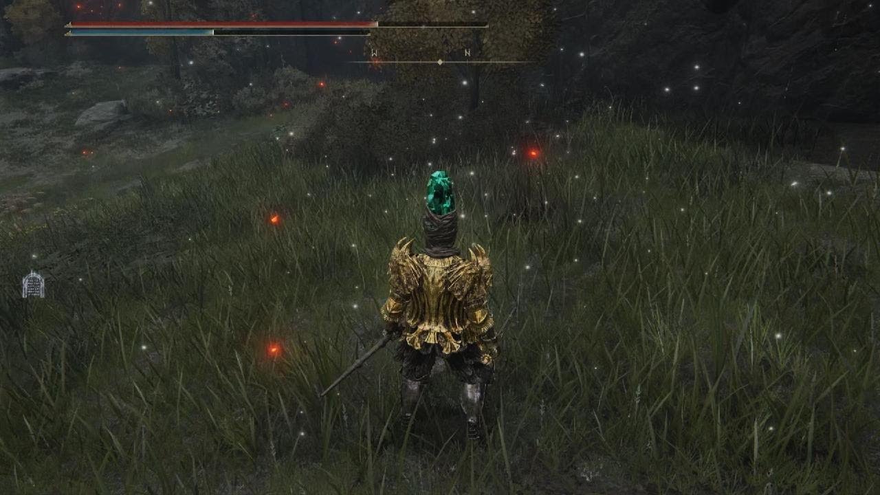 HOW TO GET THE MAGIC SHROUDING CRACKED TEAR - ELDEN RING - YouTube