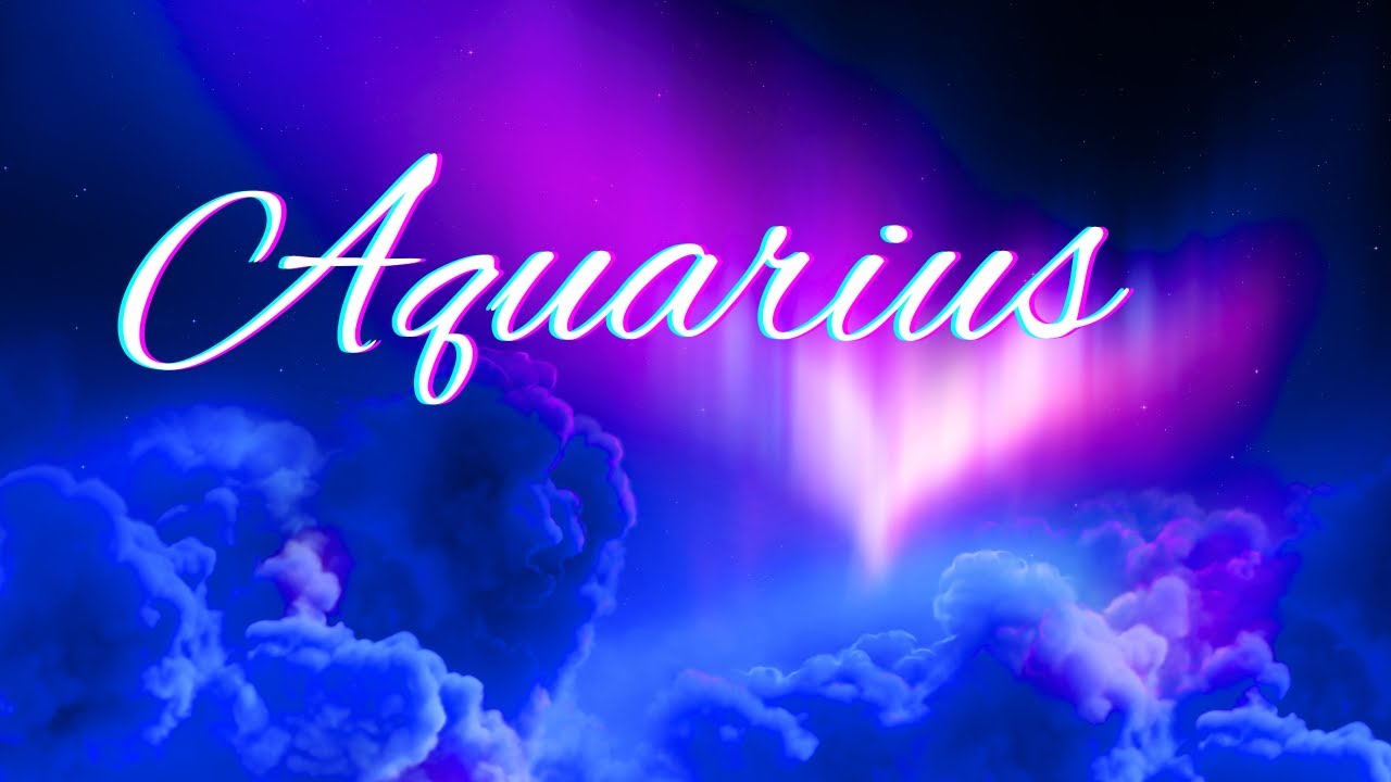 Aquarius💜Important! You Are Meant To Heart These Messages Today ...