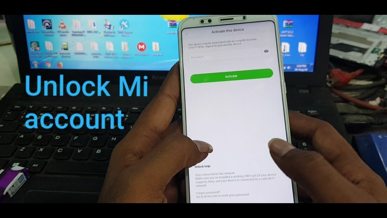 Unlock all Mi account and reset all handset FRP Lock #mobileengineer ...