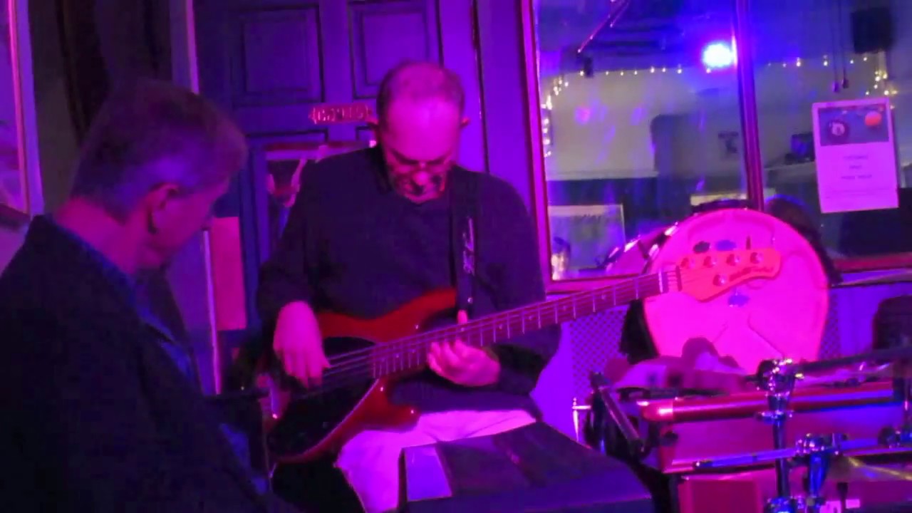 Alvin Roy Quartet - Perdido - YouTube