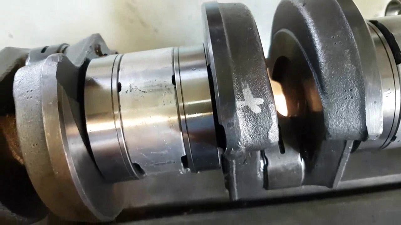 Wał Yamaha GP1200R. Jak ,,fachowo" zepsuć wał. - YouTube