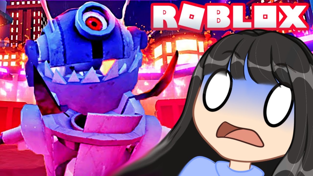 ESCAPE EVIL ROBOT FACTORY! (Obby) | ROBLOX - YouTube