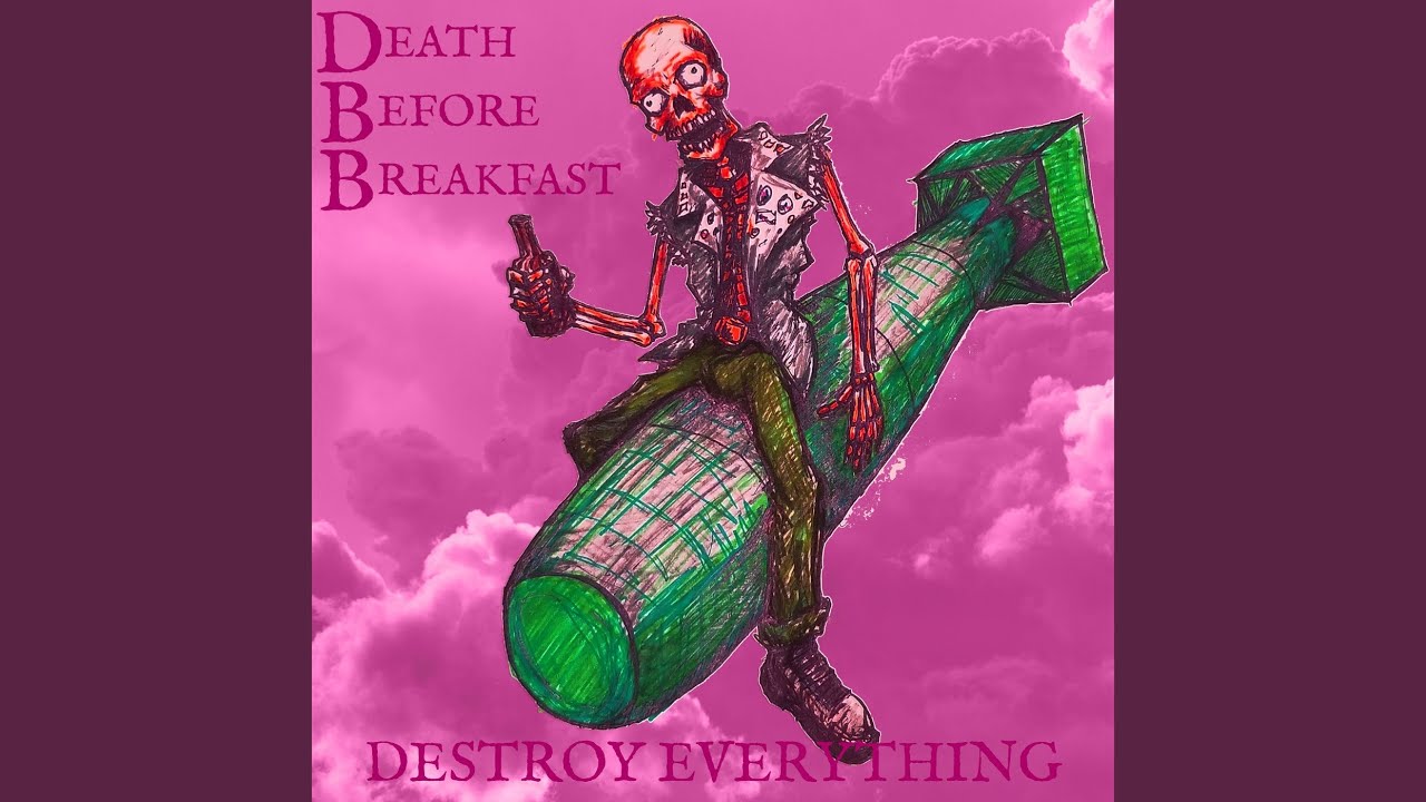 All Hail Satan - Death Before Breakfast: Song Lyrics, Music Videos ...
