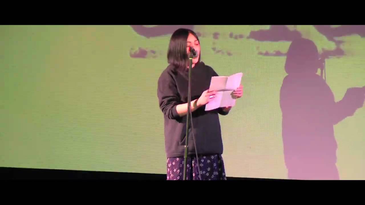LEA Slam A Rama Poetry Slam Filmhaus Lübeck 10. April 2010 - YouTube