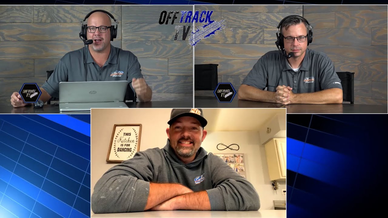 Off Track TV - Episode 9, Season 5 ORIGINALLY AIRED 9/15/2022 - YouTube