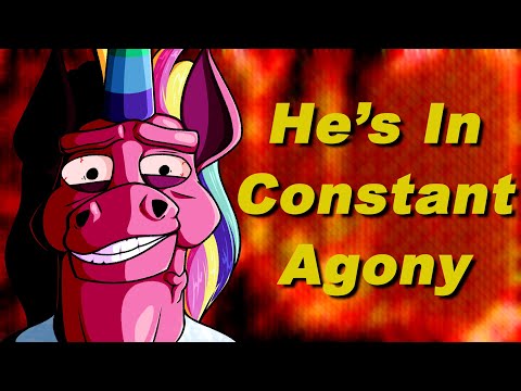 Fortnite's DARKEST Character is a Horse