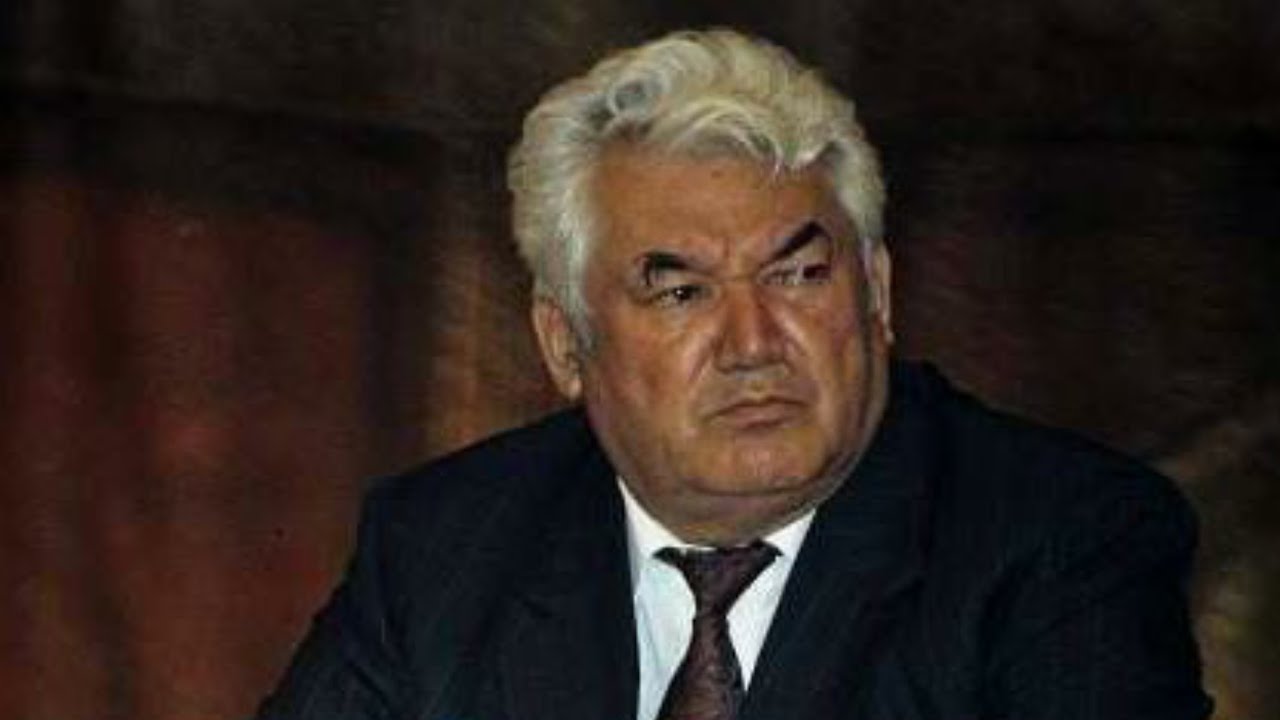 Rahmon Nabiyev Biography - YouTube