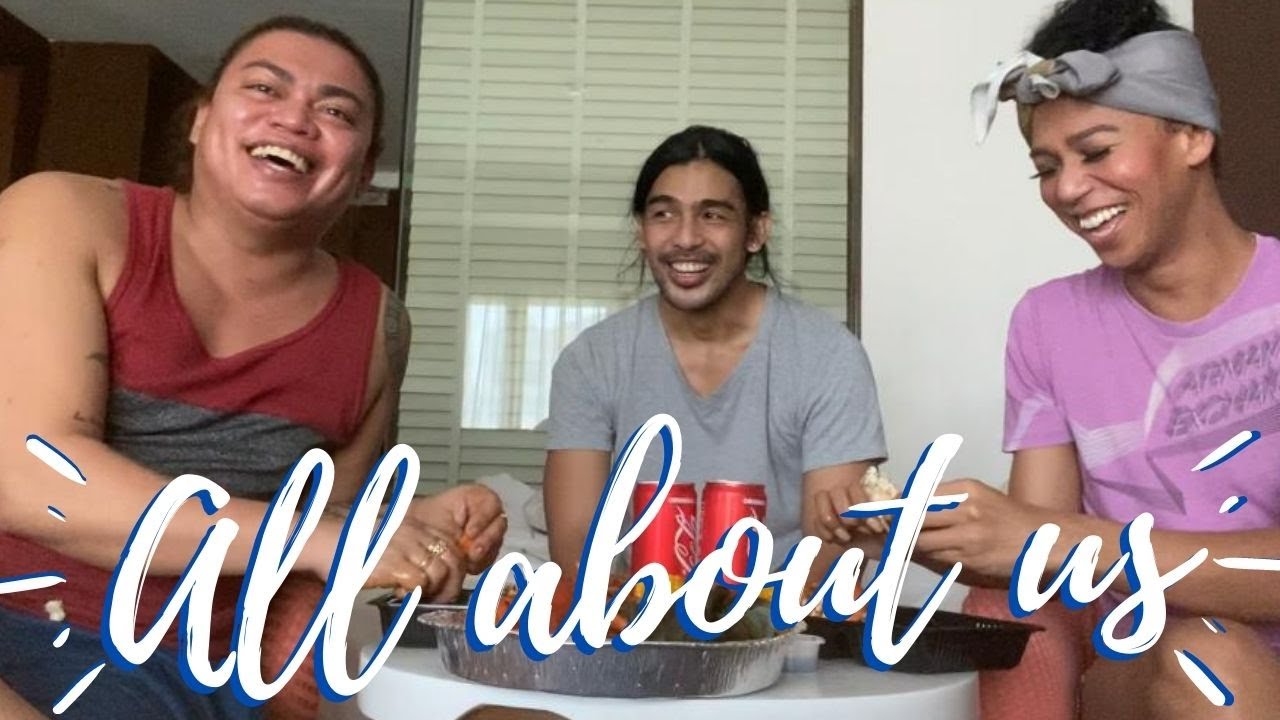 All about Us with BRENDA MAGE AND JIMI MARQUEZ part 1by Kirst Viray ...