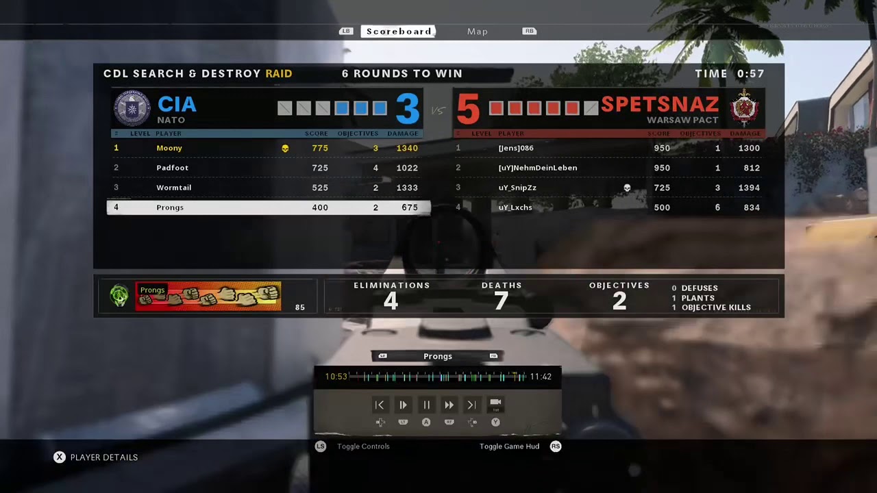 GameBattles Match ID - 83913374 - YouTube