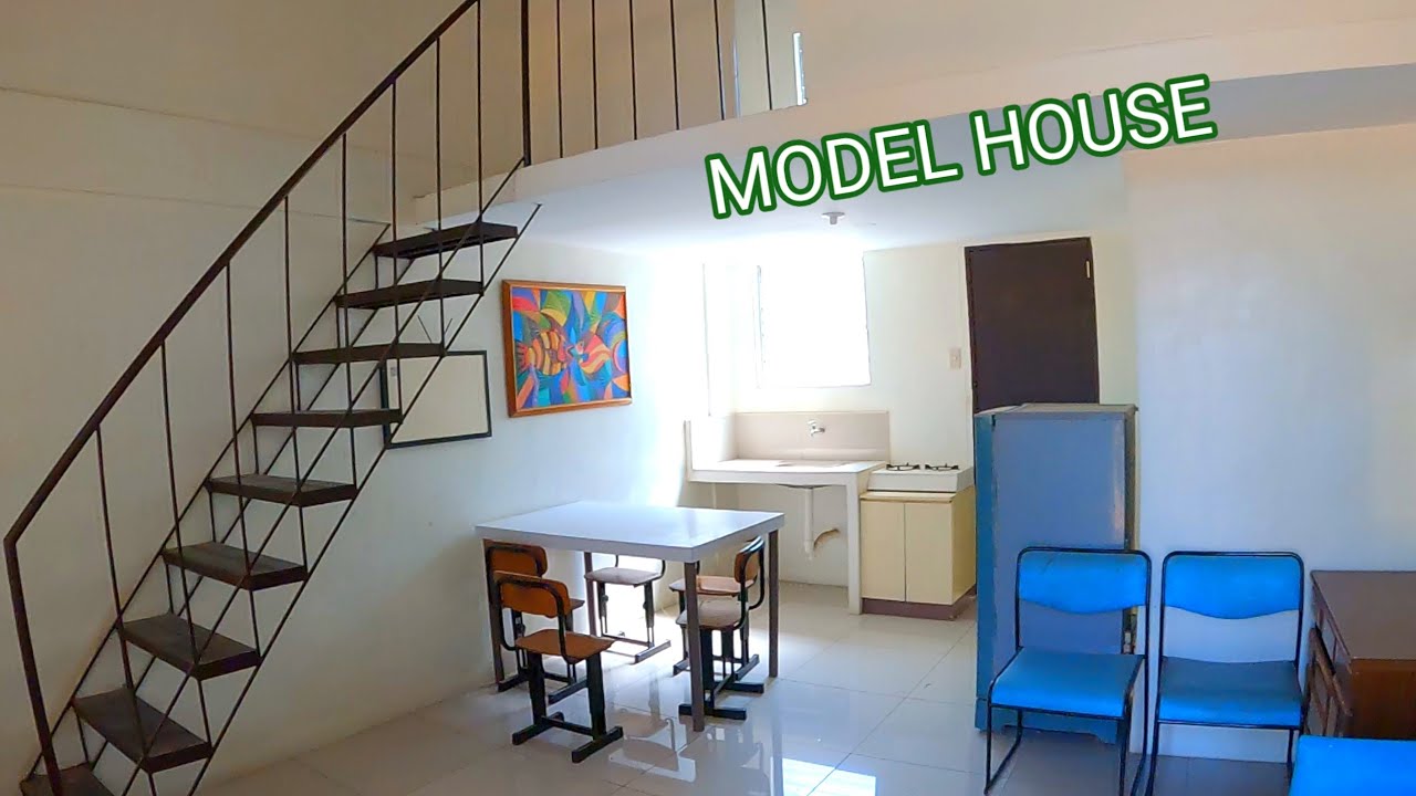 MODEL HOUSE ng PABAHAY at LOKASYON sa ANGAT BULACAN for informal ...