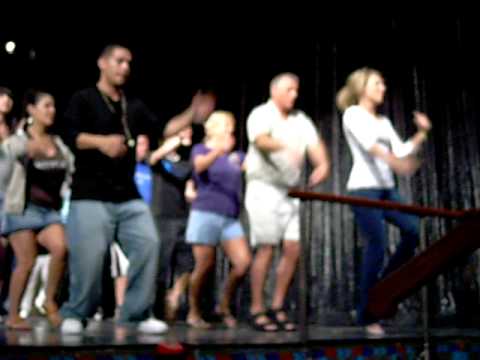 Austin Powers dance! - YouTube