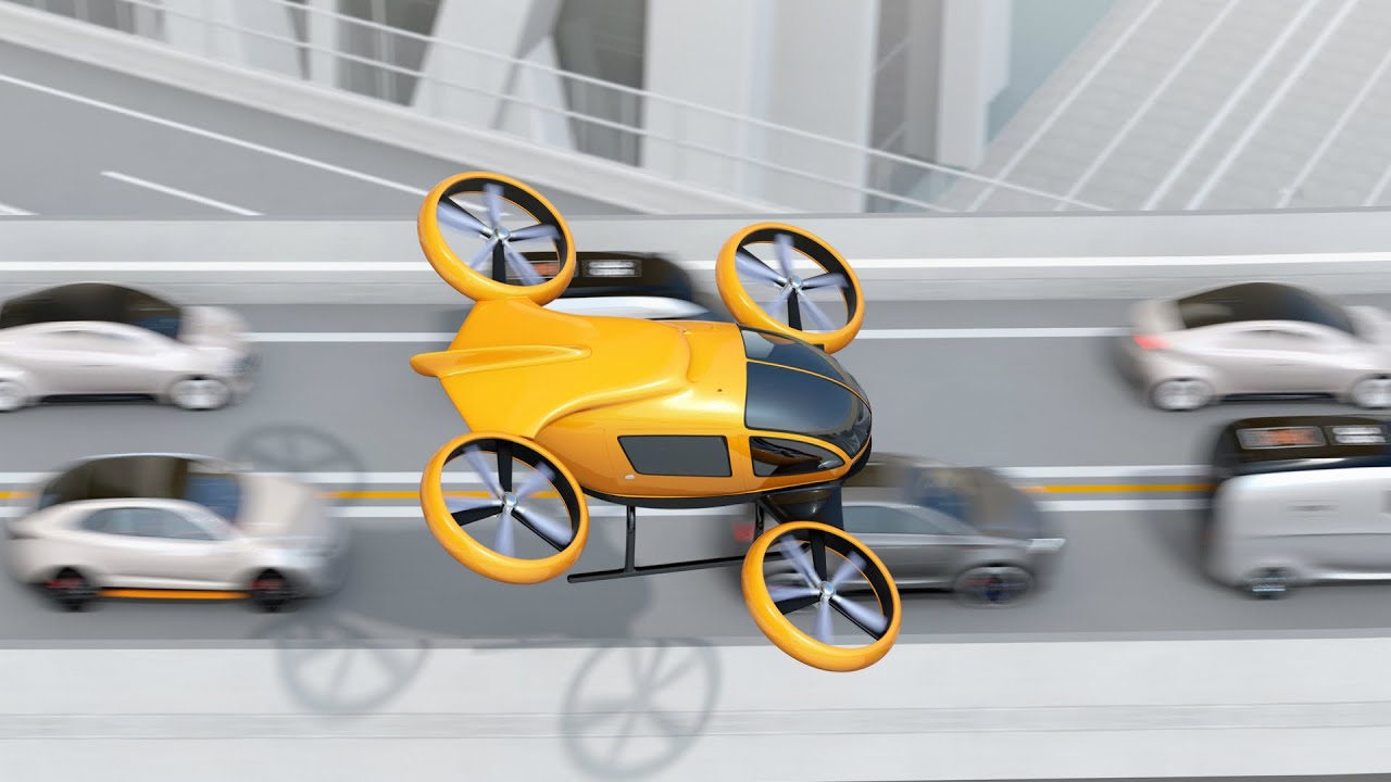 3 Companies Putting Flying Cars in the Sky - YouTube