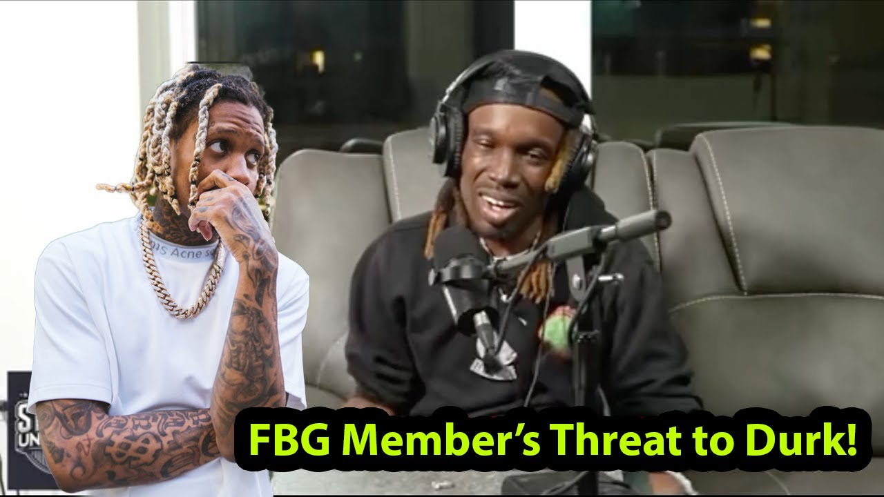 FBG Member Sends Chilling Message to Lil Durk – War Far From Over ...