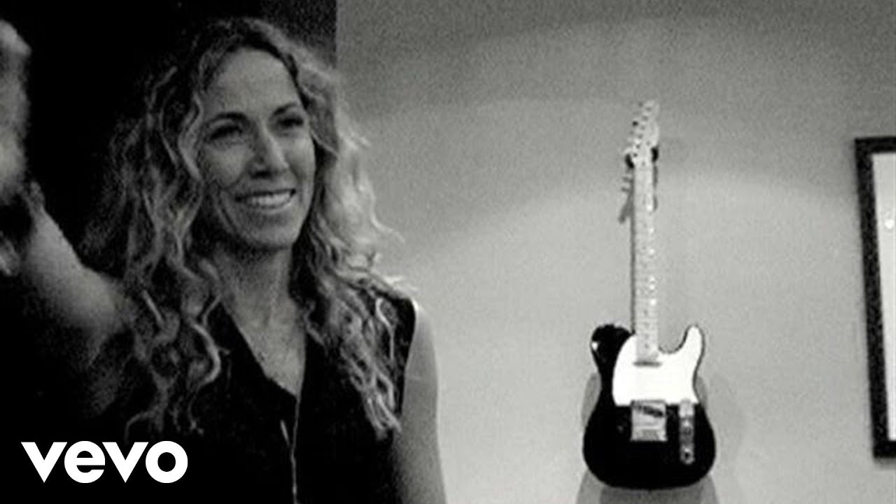 Sheryl Crow - Sheryl Crow EPK -- Eye to Eye - YouTube