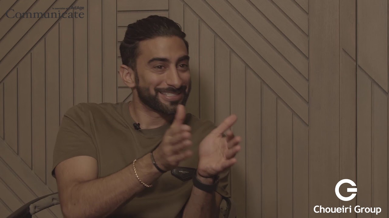 Anas Bukhash on the predominance of social media today - YouTube