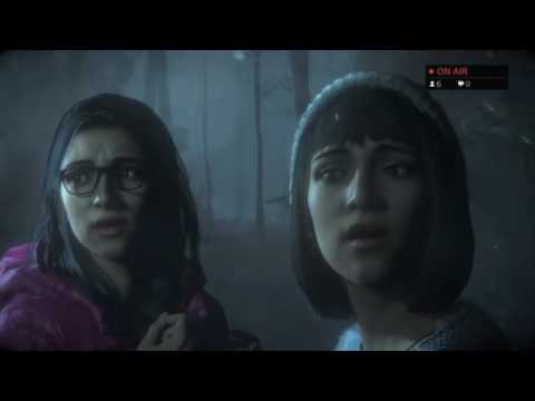 Until Dawn Bolum 1